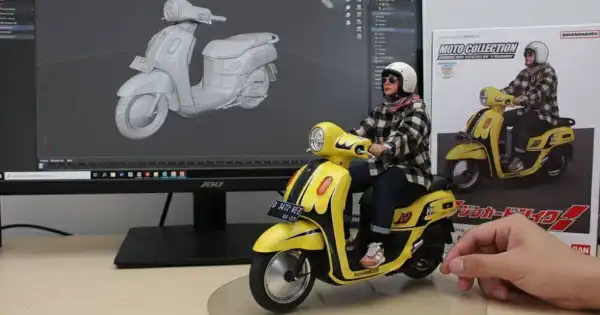 Miniatur AI, Tren Konten Viral yang Ubah Foto Biasa Jadi Action Figure Realistis