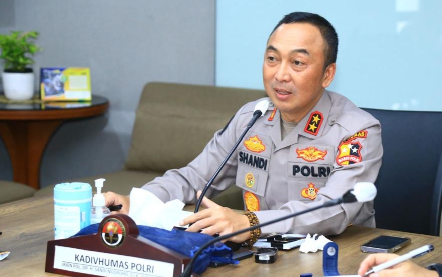 Amankan Pemilu 2024, Polri Akan Gelar Operasi Mantap Brata