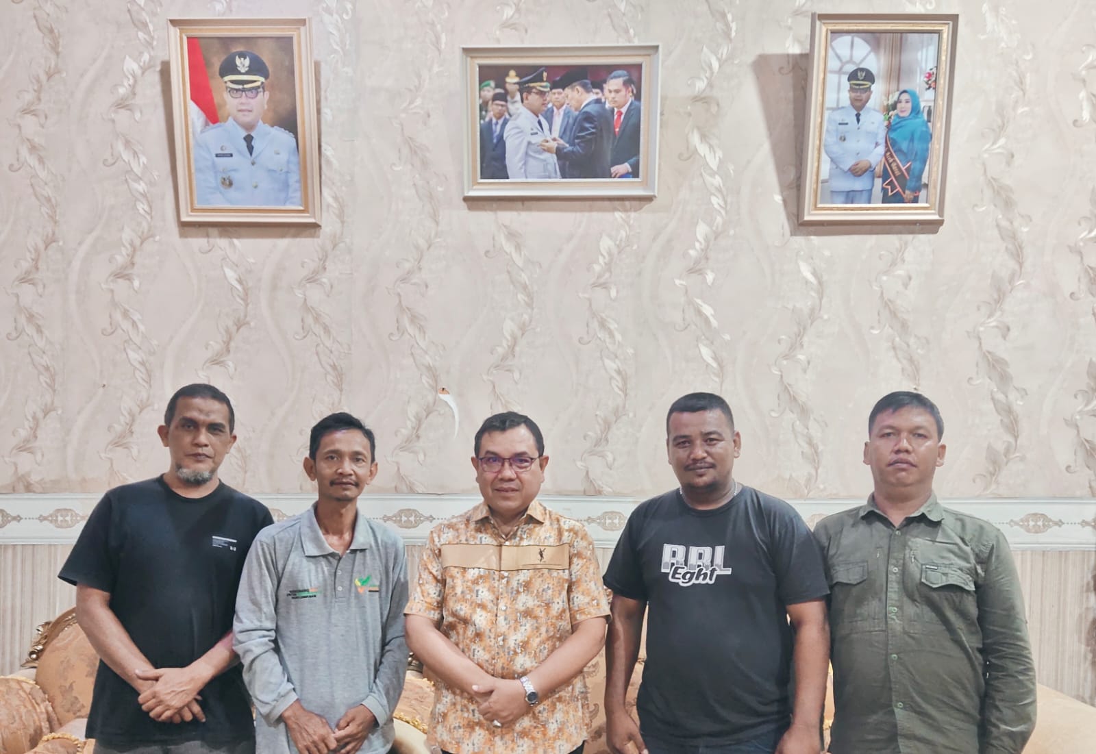 Terima Kunjungan FIELD Indonesia, PJ Bupati Aceh Barat : Pemerintah ...