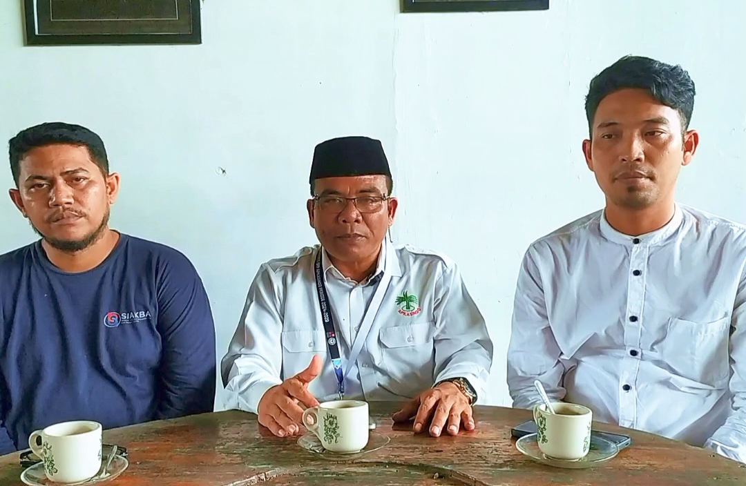 Apkasindo Aceh Ucapkan Selamat Kepada Mualem - Dek Fadh