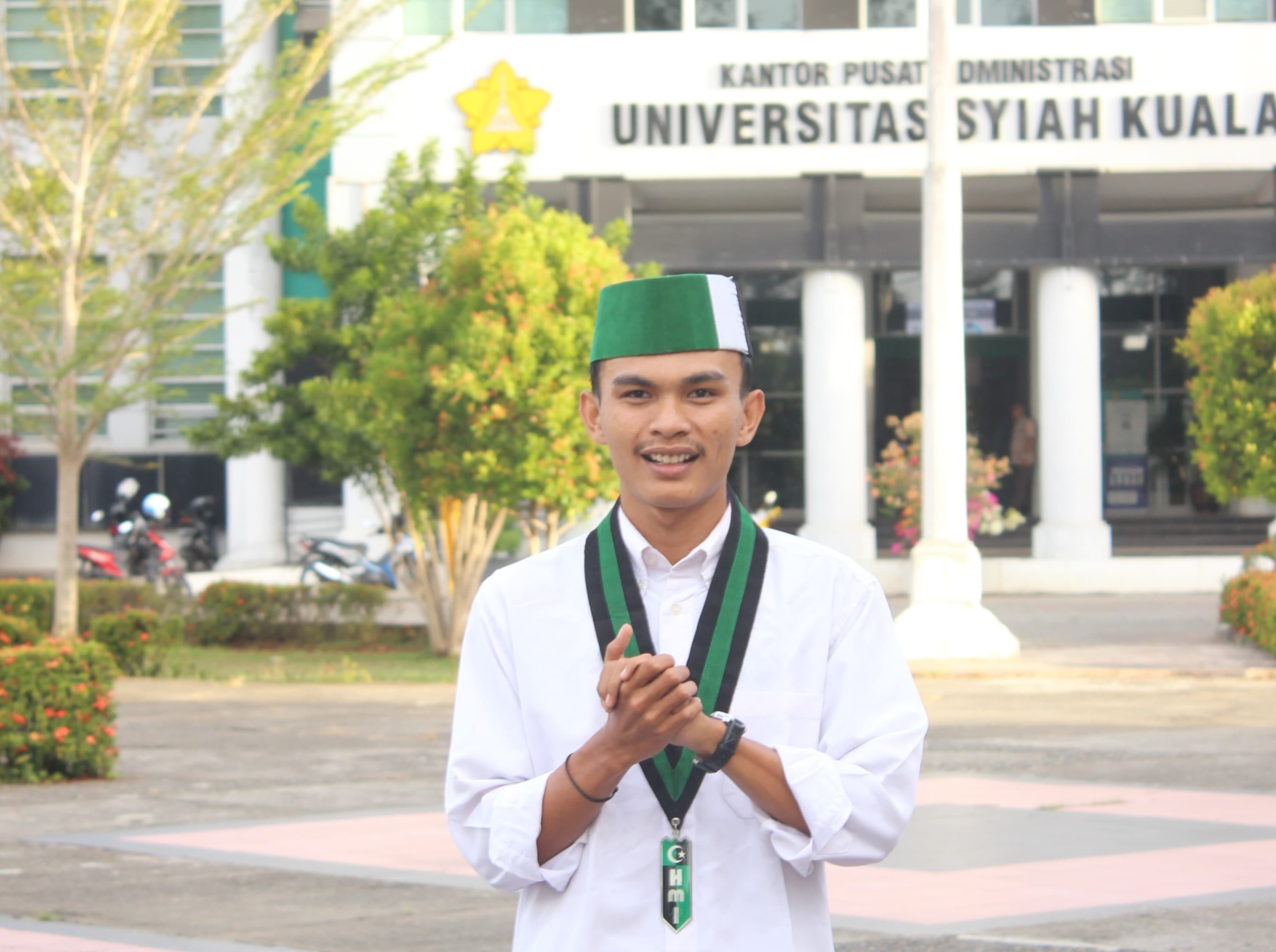 Mahasiswa USK Tolak Rancangan WIUP Seret Perguruan Tinggi Dalam Kepentingan