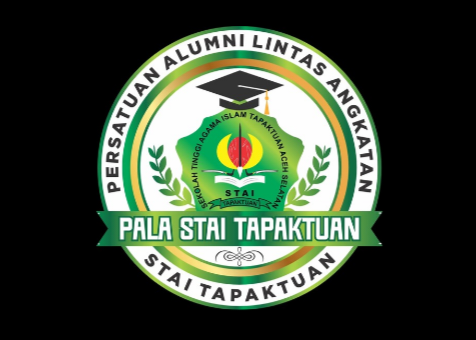 Launching Logo Baru Persatuan Alumni STAI Tapaktuan, Ini Makna Filosofinya