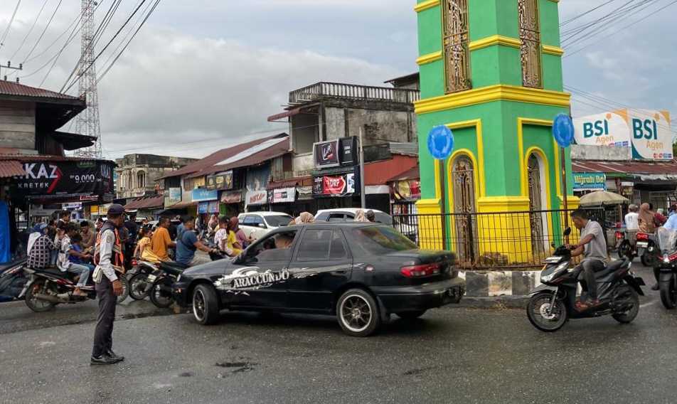 Dishub Aceh Selatan Maksimalkan Pengaturan Lalu Lintas Cegah Kemacetan Selama Ramadan 2025