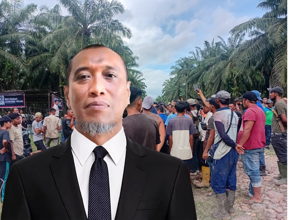 Willi Cahyadi : Bupati Aceh Selatan Bentuk Tim Khusus Tangani Sangketa ...