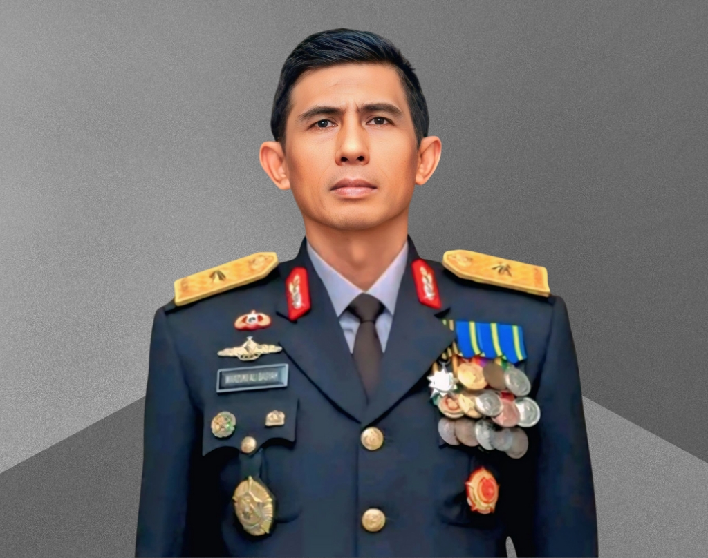 Kapolda Aceh Resmi Berganti, Brigjen Pol Marzuki Ali Basyah Siap Pimpin ...