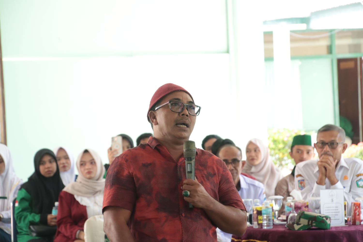 Abrar Muda : Pembentukan YTP Jadi Langkah Tepat Sinergikan TNI dan ...